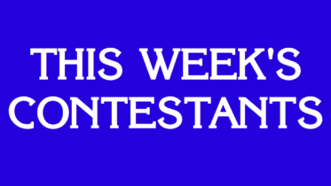 This Week's Contestants (June 20-24, 2016) – The Jeopardy! Fan