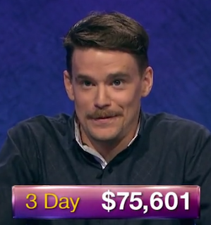 Today's Final Jeopardy - July 12, 2019 – The Jeopardy! Fan