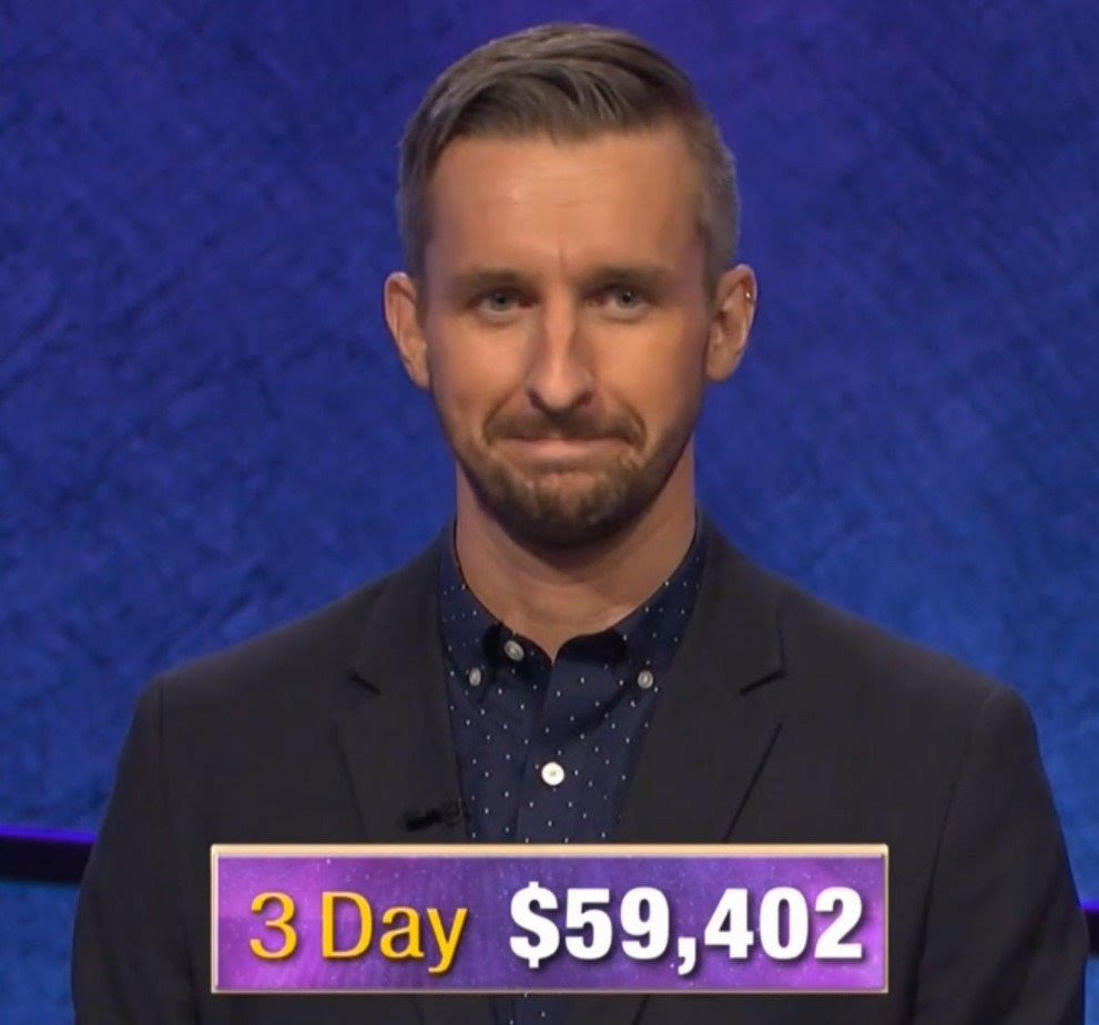 Today's Final Jeopardy - October 3, 2019 – The Jeopardy! Fan