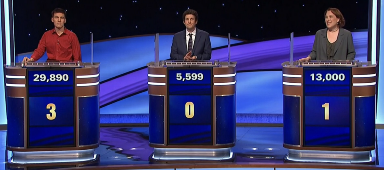 Jeopardy! Masters Recap - Tuesday, May 16, 2023 (Game 2) – The Jeopardy ...