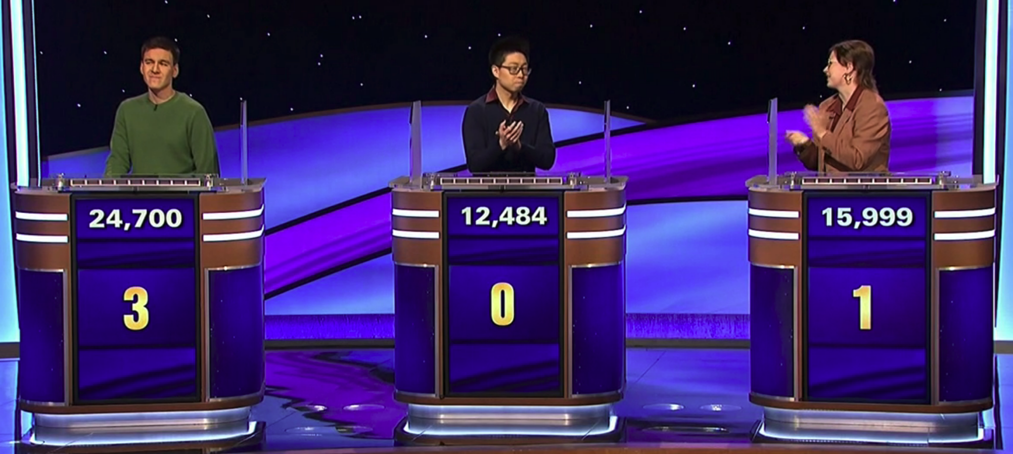 Jeopardy! Masters Recap - Monday, May 22, 2023 (Game 2) – The Jeopardy! Fan
