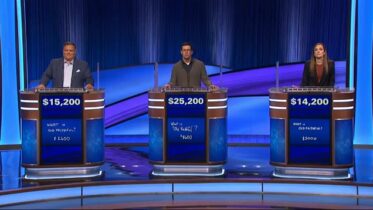 Today's Final Jeopardy - Wednesday, October 18, 2023 – The Jeopardy! Fan
